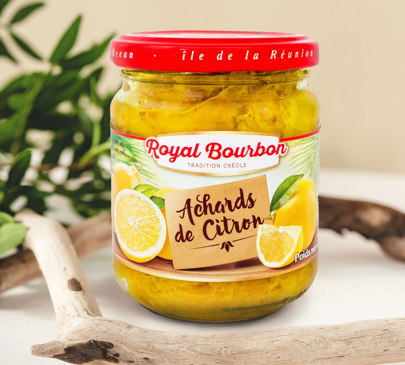 Achards de Citron - Emotion Intense